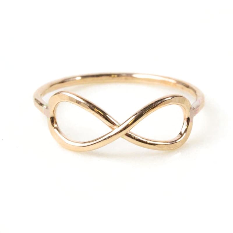 Infinity Rings - Etsy