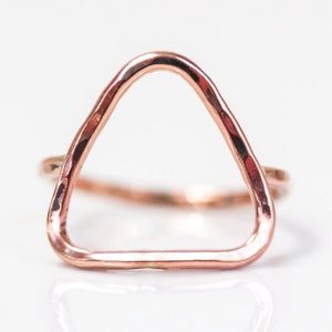 Triangle Ring / Simple Ring / Simple Delta Ring / Open Delta Ring ...