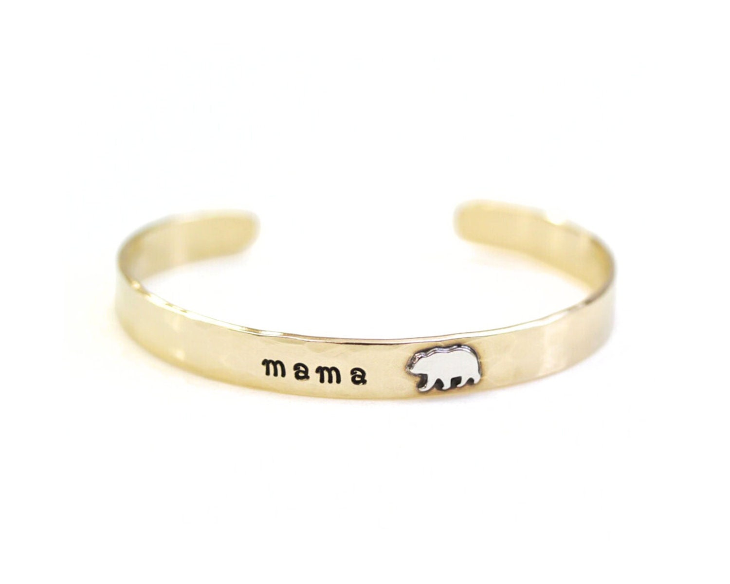 Mama bear cuff bracelet store