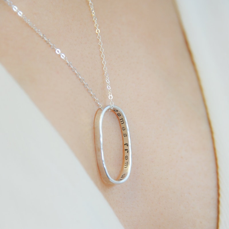 Inspirational Jewelry - Etsy