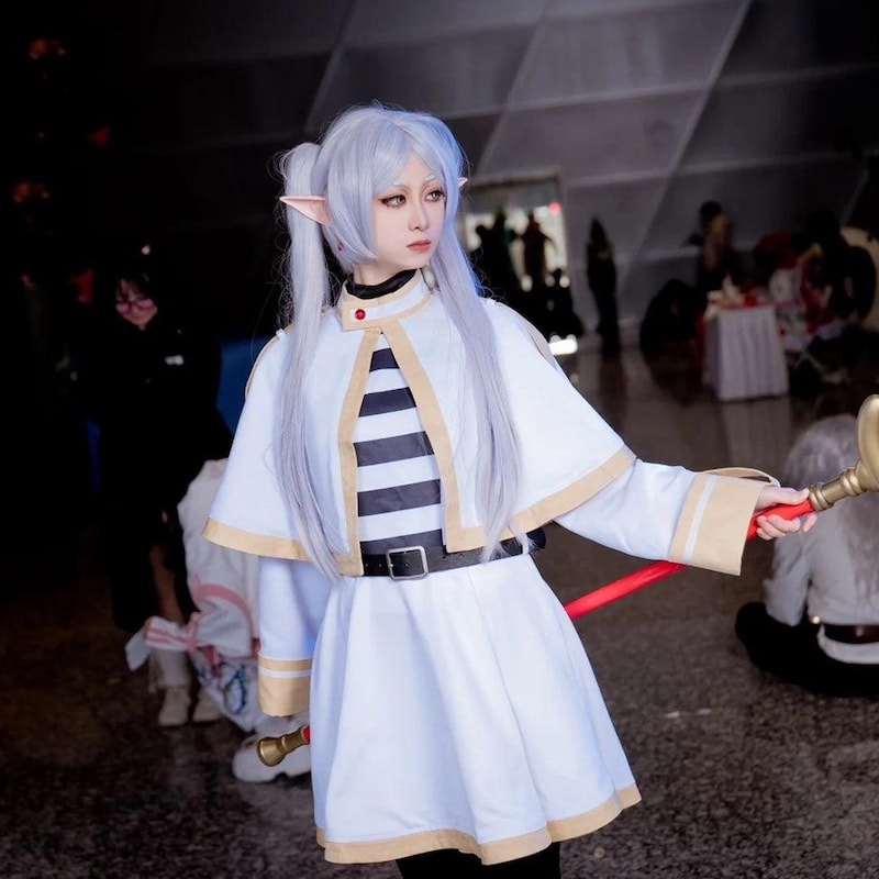 Frieren Cosplay Clothing - Etsy