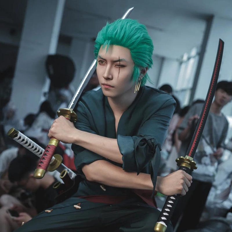 Roronoa Zoro Cosplay Costume - Etsy