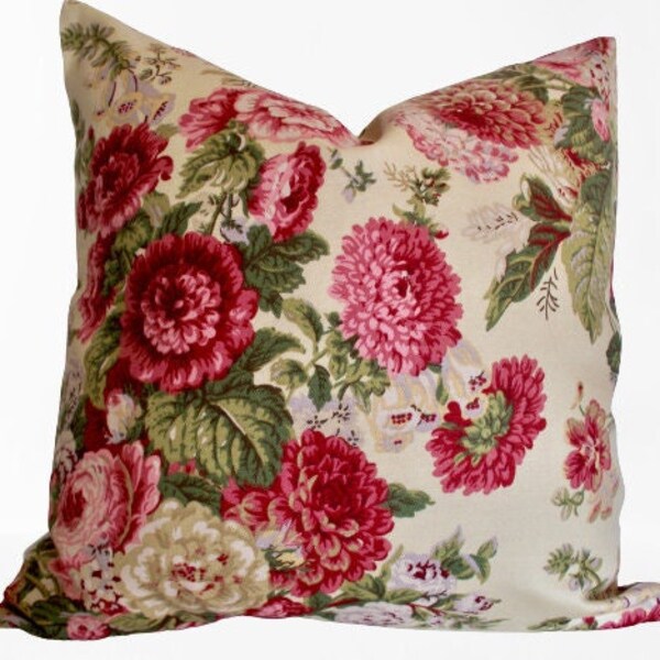 Cottage Pillow - Etsy