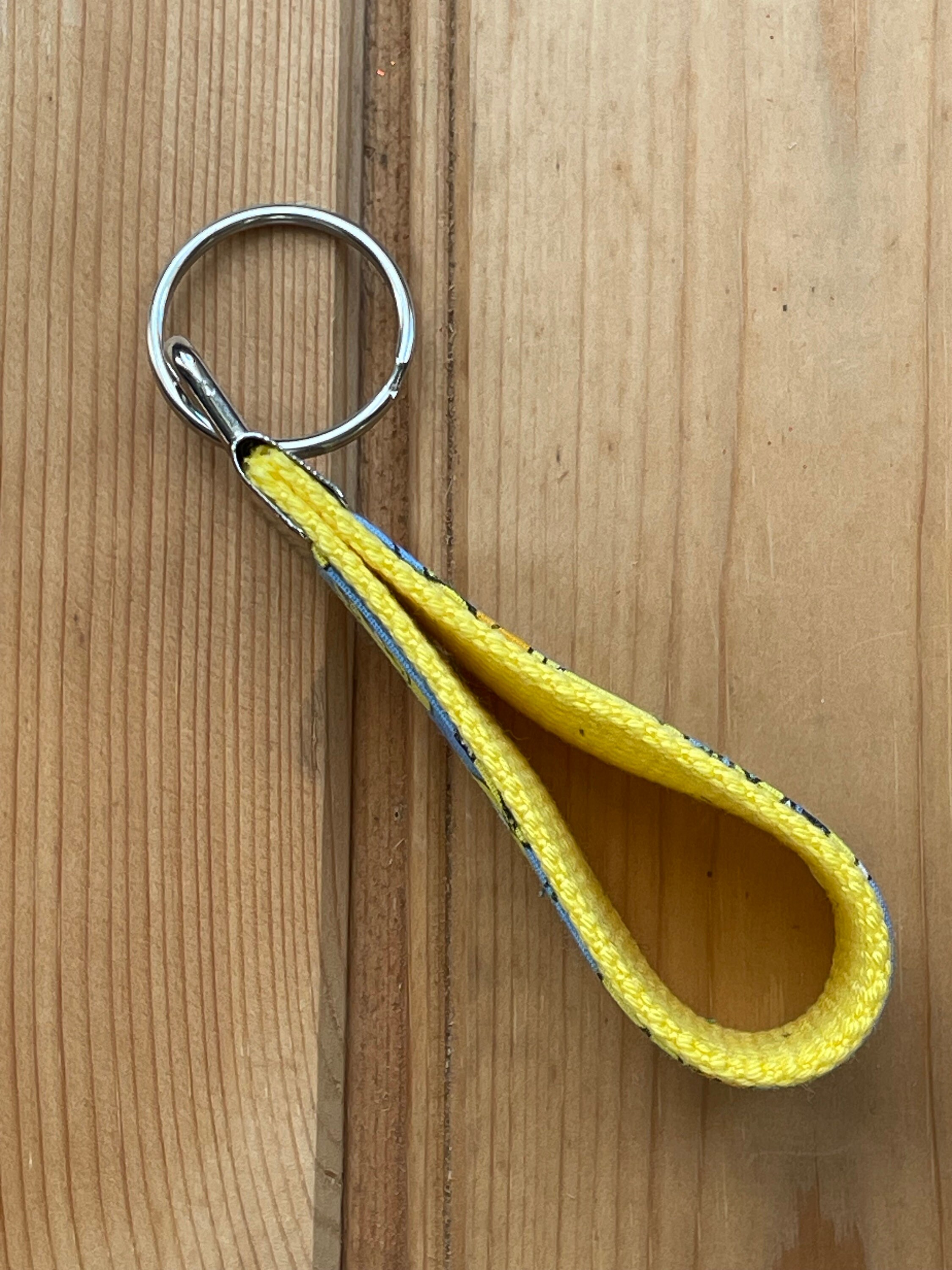 Mini Key Fob / Cartoon Character / Ready to Ship - Etsy