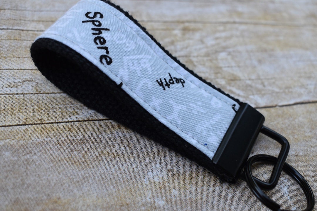 Mini Key Fob/ STEM / Math / Shipping Included / Ready to Ship - Etsy