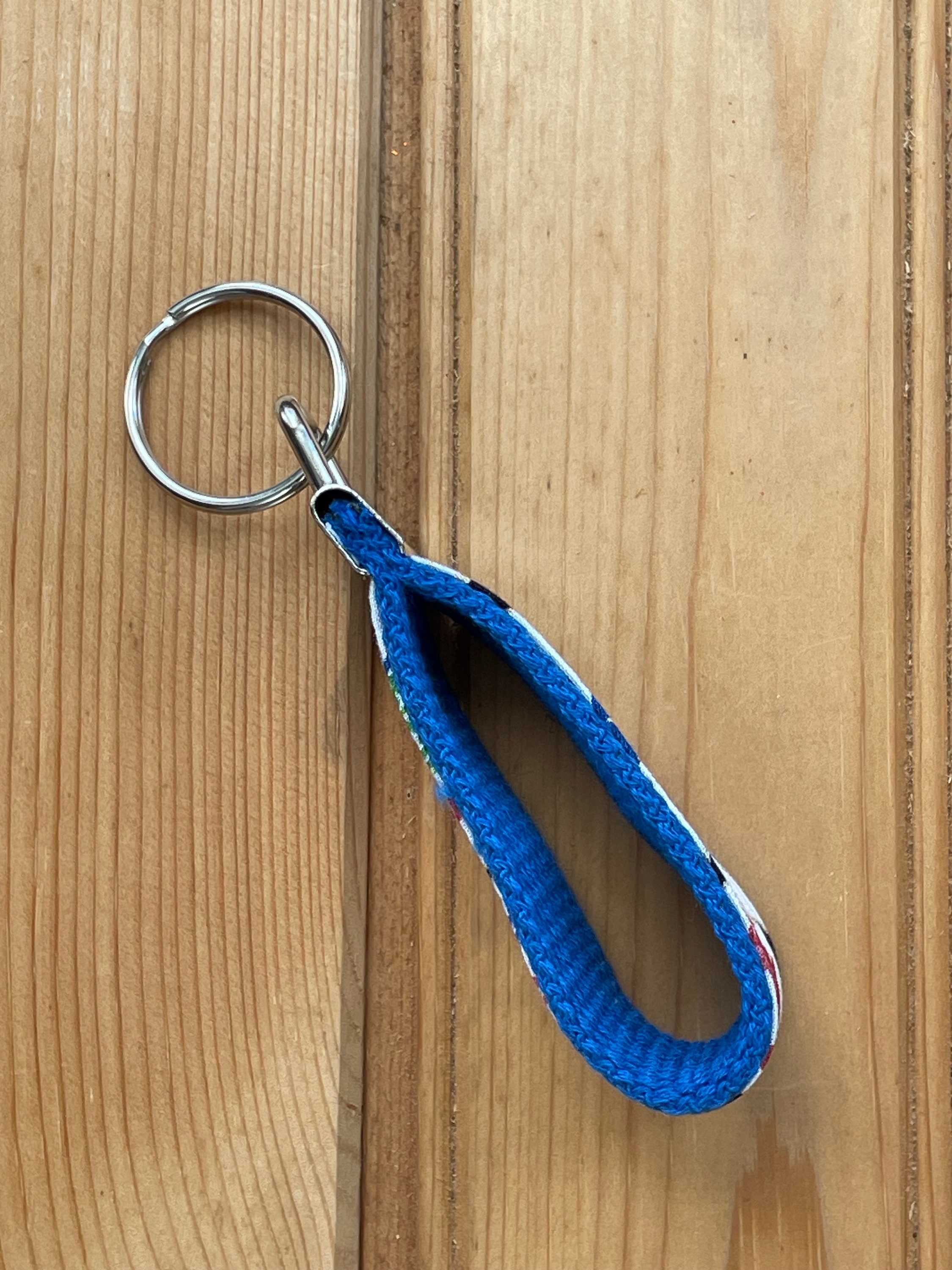 Mini Key Fob / Mahjong / Ready to Ship - Etsy