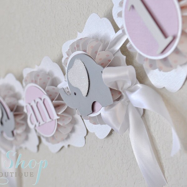 Elephant Birthday - Etsy