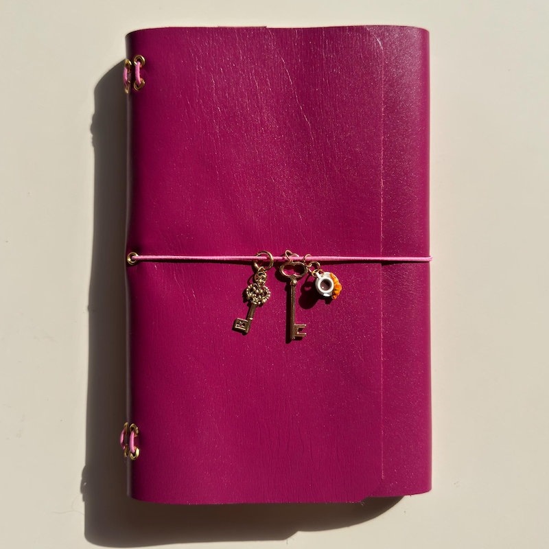 Louis Carmen Journal - Etsy