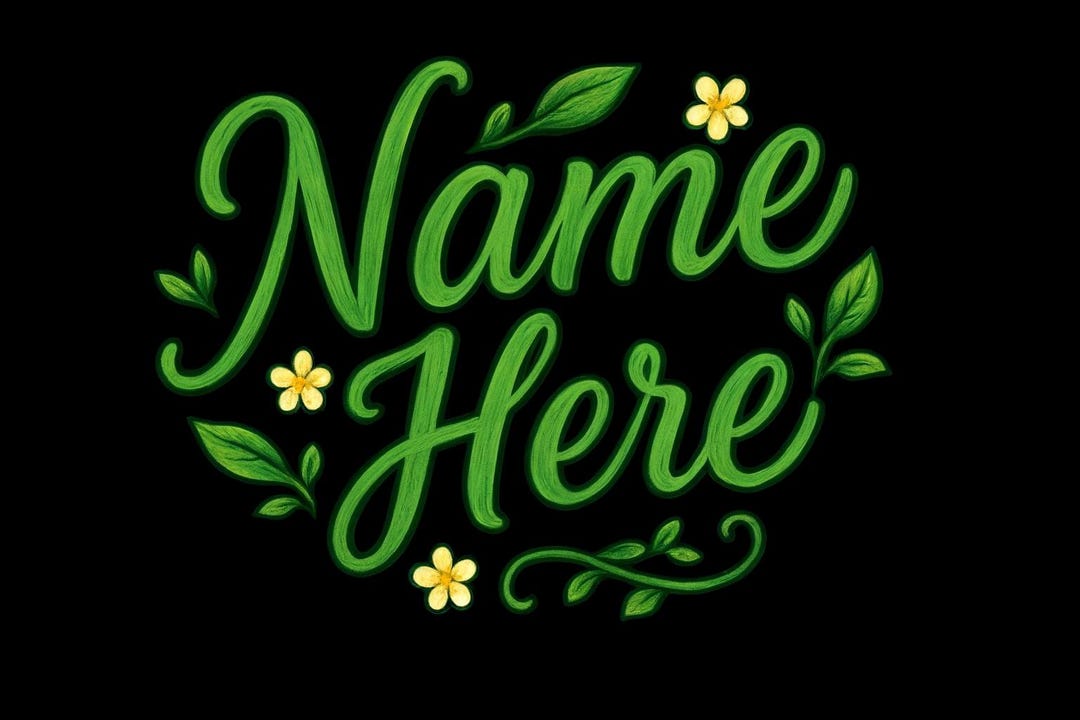 Personalized Unisex Kids Cerebral Palsy Tee - Strong Flowers - Etsy