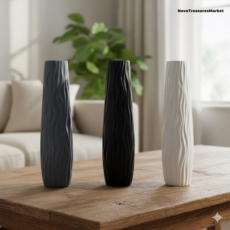 Vases Scandinavian Design - Etsy