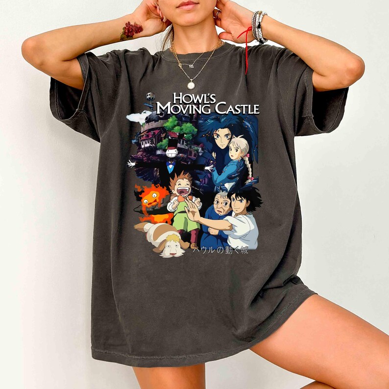 Howl and Sophie Studio Ghibli PNG, Anime Png, Howl's Moving Castle, My ...