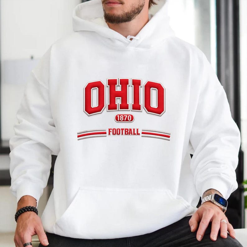 Brutus Ohio State Buckeyes Designs Bundle: Game Day Embroidery File ...