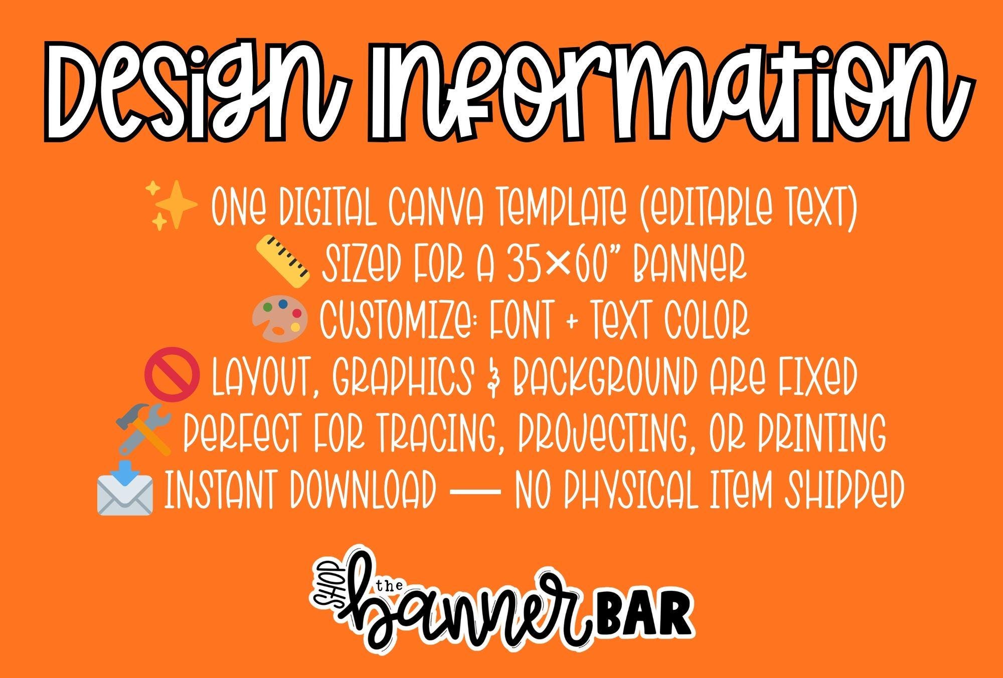 Happy Halloween Banner Template | Halloween Painted Banner | Editable ...
