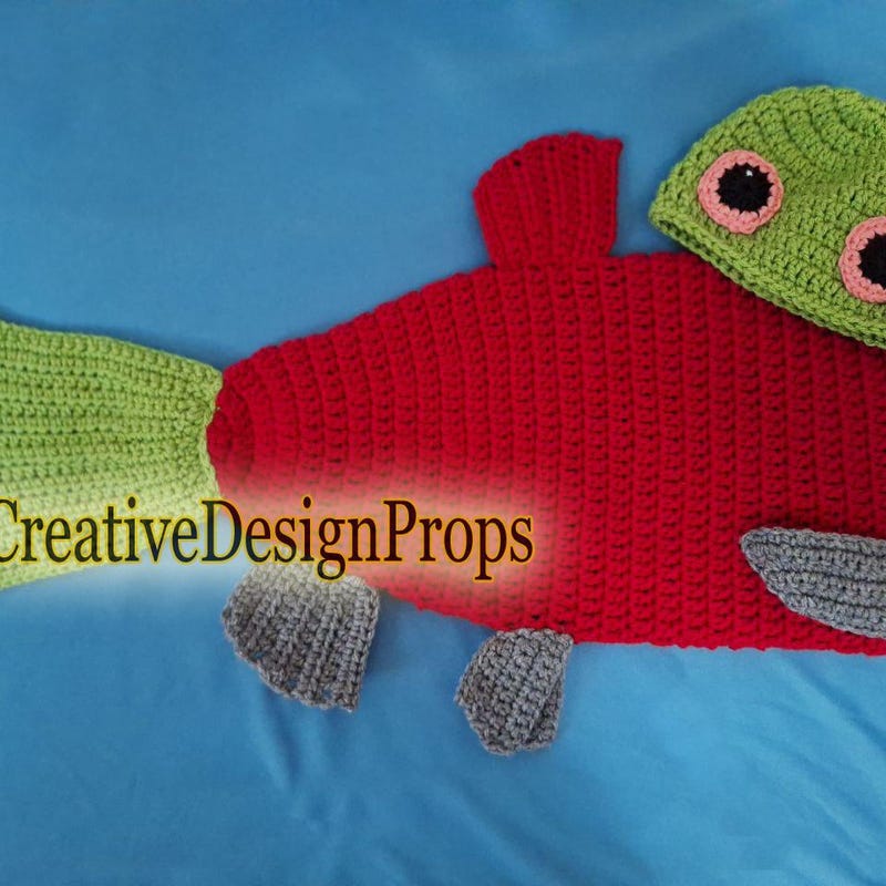 Adult Fish Costume - Etsy