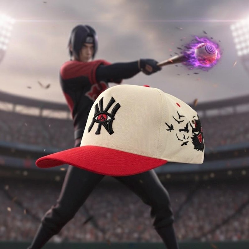 Anime X Baseball - Etsy