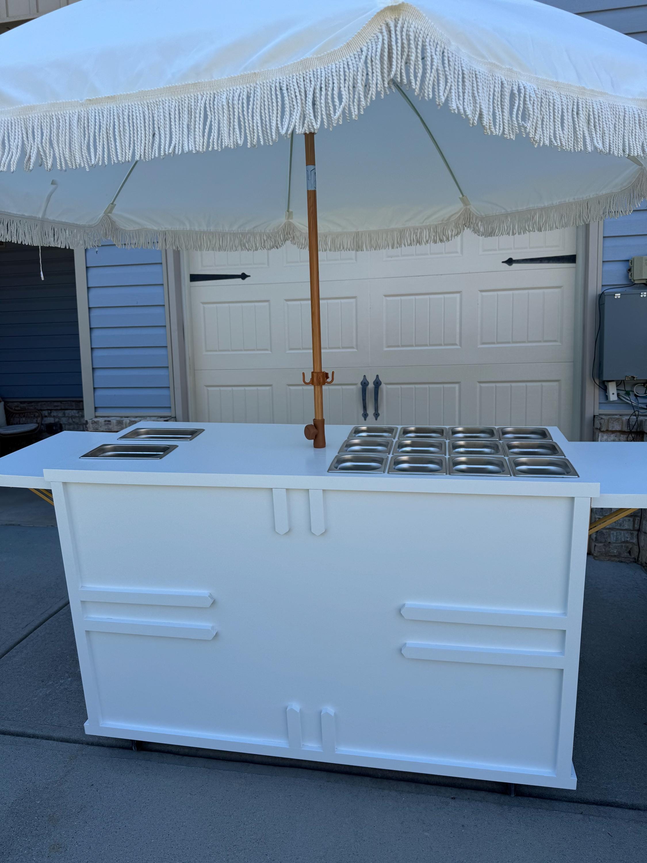 Foldable Custom Cart - Etsy