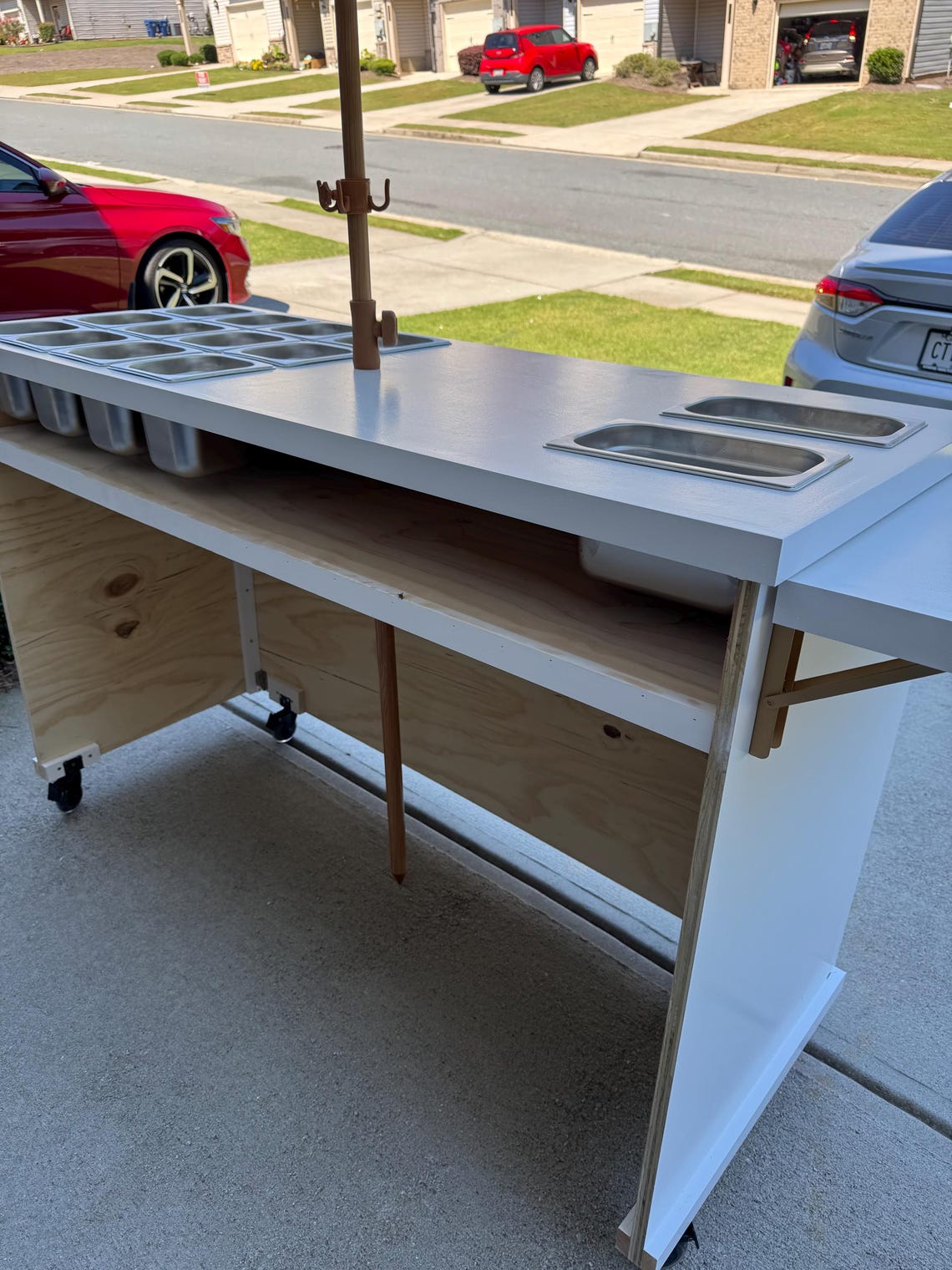 Foldable Custom Cart - Etsy