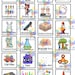 Printable Reinforcement Cards | Printable ABA Visual Schedule - Etsy