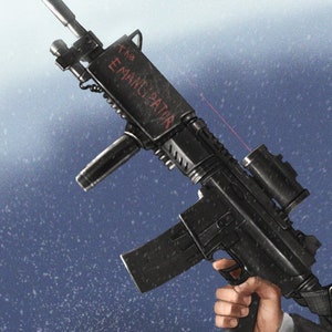 Poster - Abe Lincoln Riding a Grizzly Bear - Epic American Presidential ...