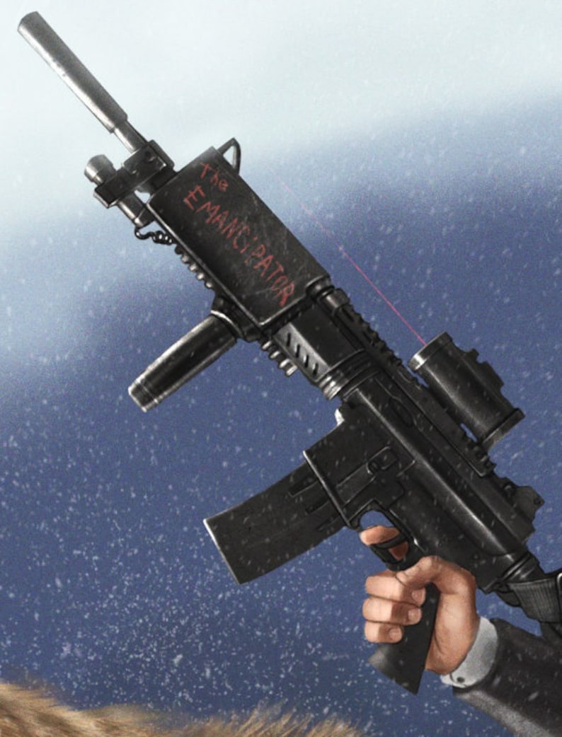 Poster Abe Lincoln Riding a Grizzly Bear Hi-res Art Prints - Etsy