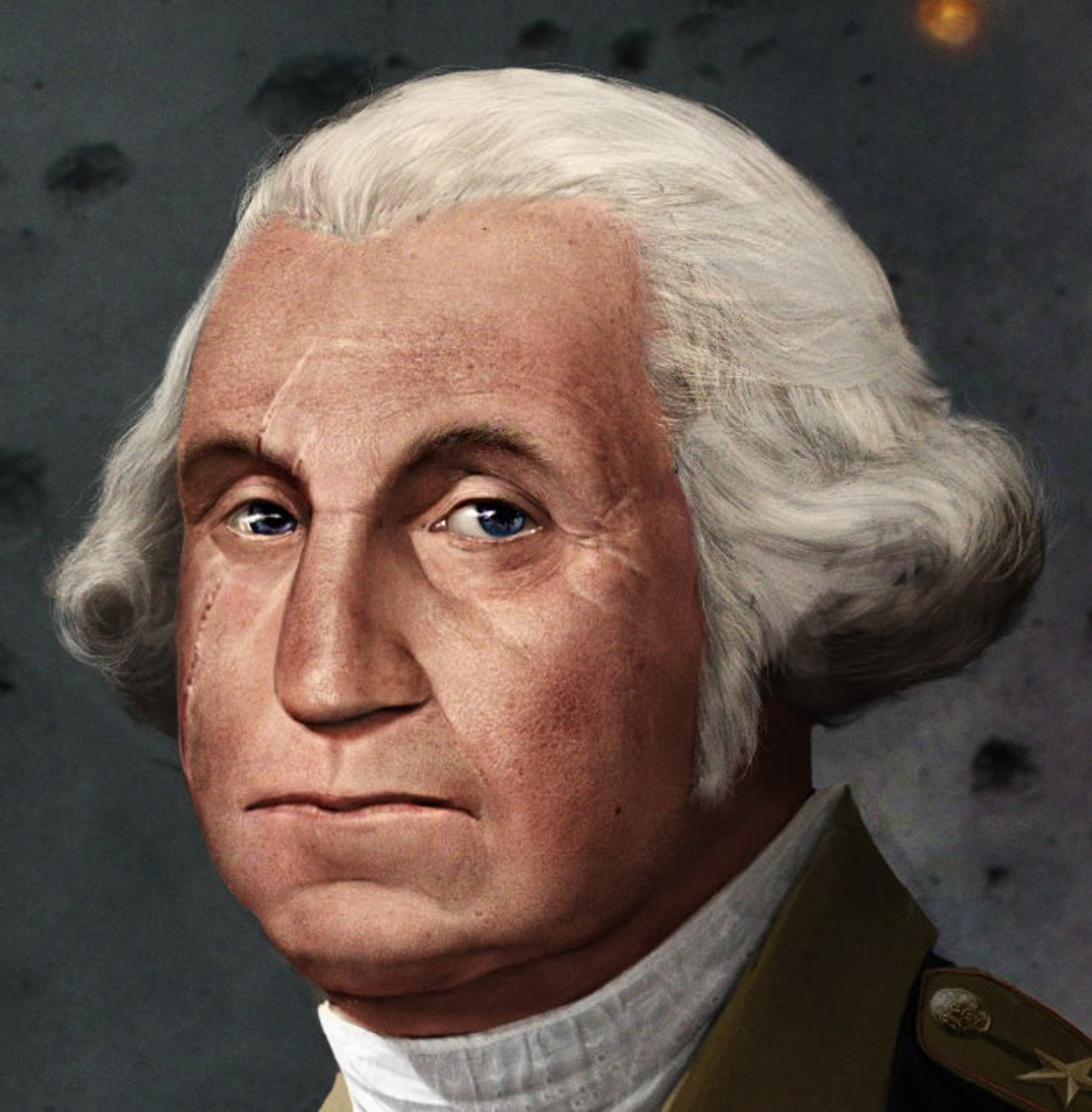 Poster - George Washington, the OG Master Chief - Epic American ...