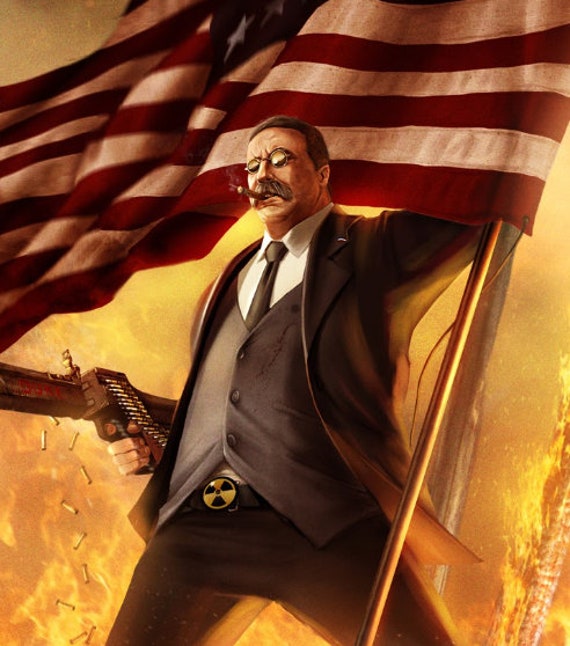 Jason Heuser Presidents