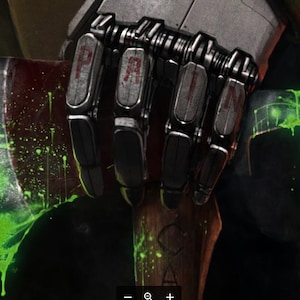 Poster - George Washington, the OG Master Chief - Epic American ...