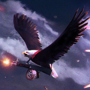 Poster - the Donald Trump (trump Tank) - Epic American President Art by ...