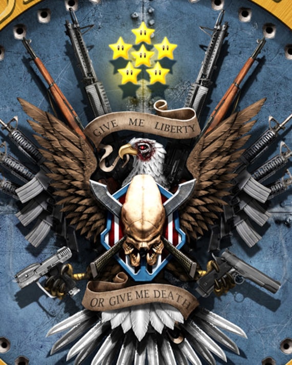 Jason Heuser New And Improved Presidents