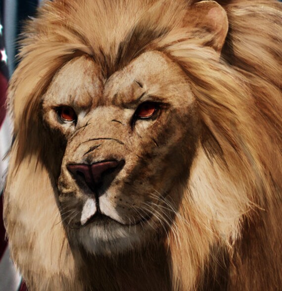 President Obama African Lion