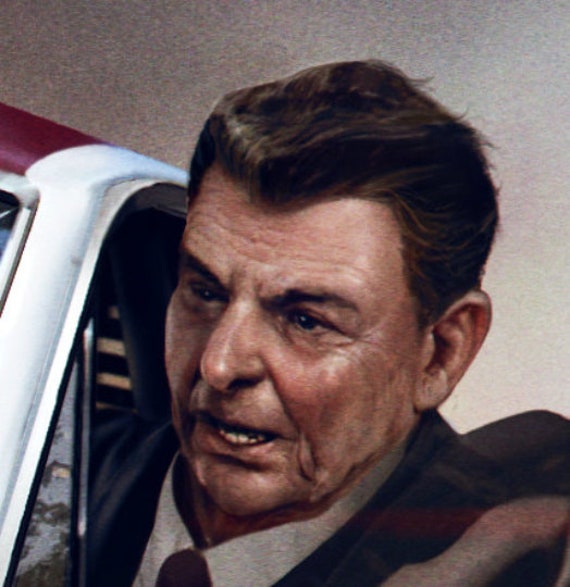 Ronald Reagan Gun Memes