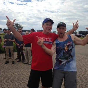 Poster - the Dubya (george W. Bush on a Shark) - Epic American ...