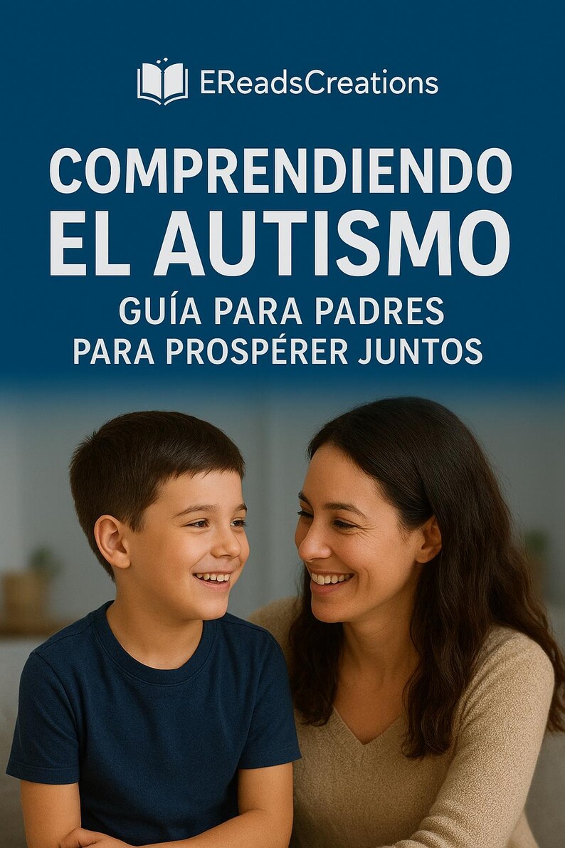 Autism Guide for Parents: Thriving Together (ebook in Spanish) - Etsy