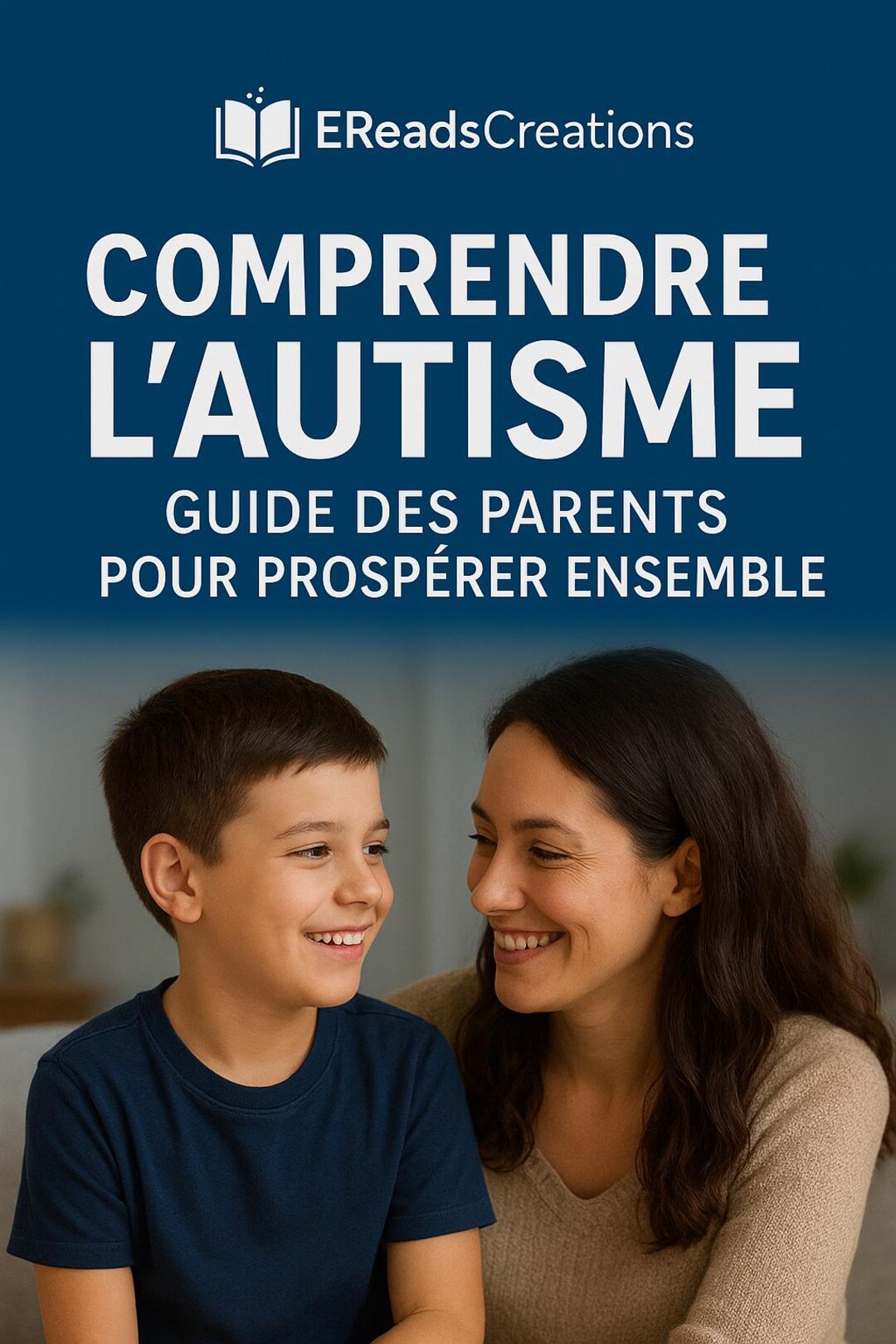 Autism Guide for Parents: Understanding and Support (french, Digital ...