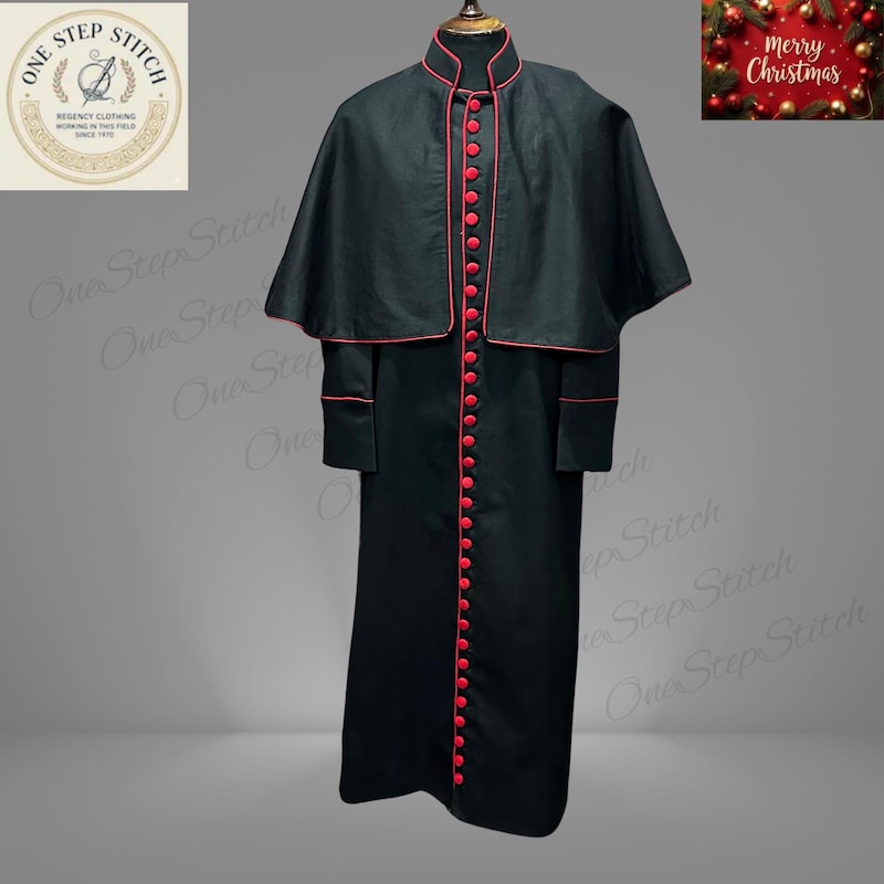 Clergy Robes for Men - Etsy