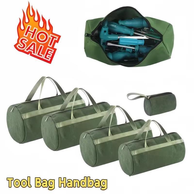 Canvas Mechanic Bag - Etsy