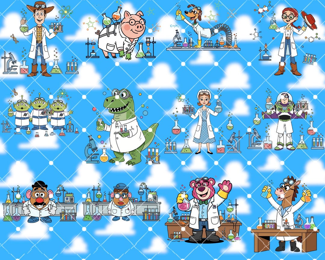 Lab Week PNG 2026 Lab Story Graphic, Funny Medical Lab Tech Design ...