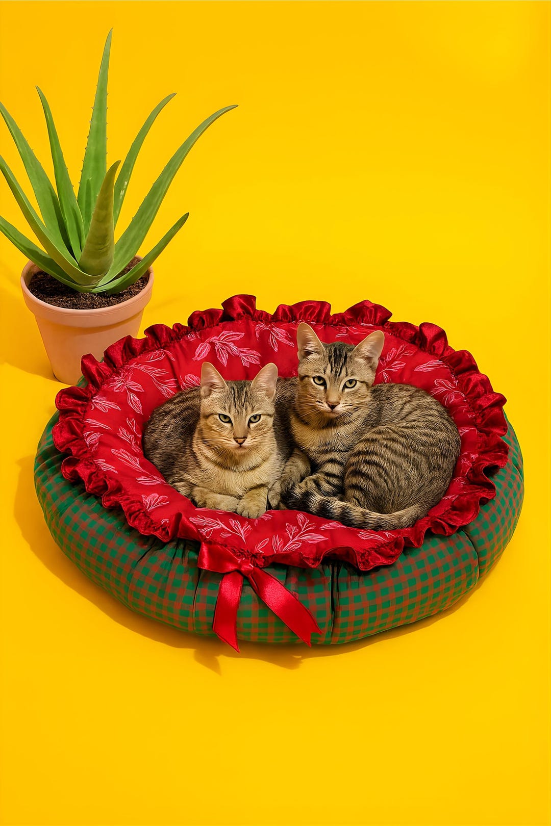 Reversible Pet Bed Sewing Pattern: Cozy DIY Cat or Dog Gift (digital ...