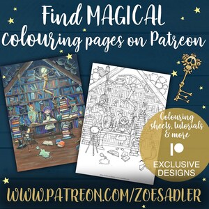 Plant Shelfie PDF Printable Colouring Page for Adults, Instant Download ...