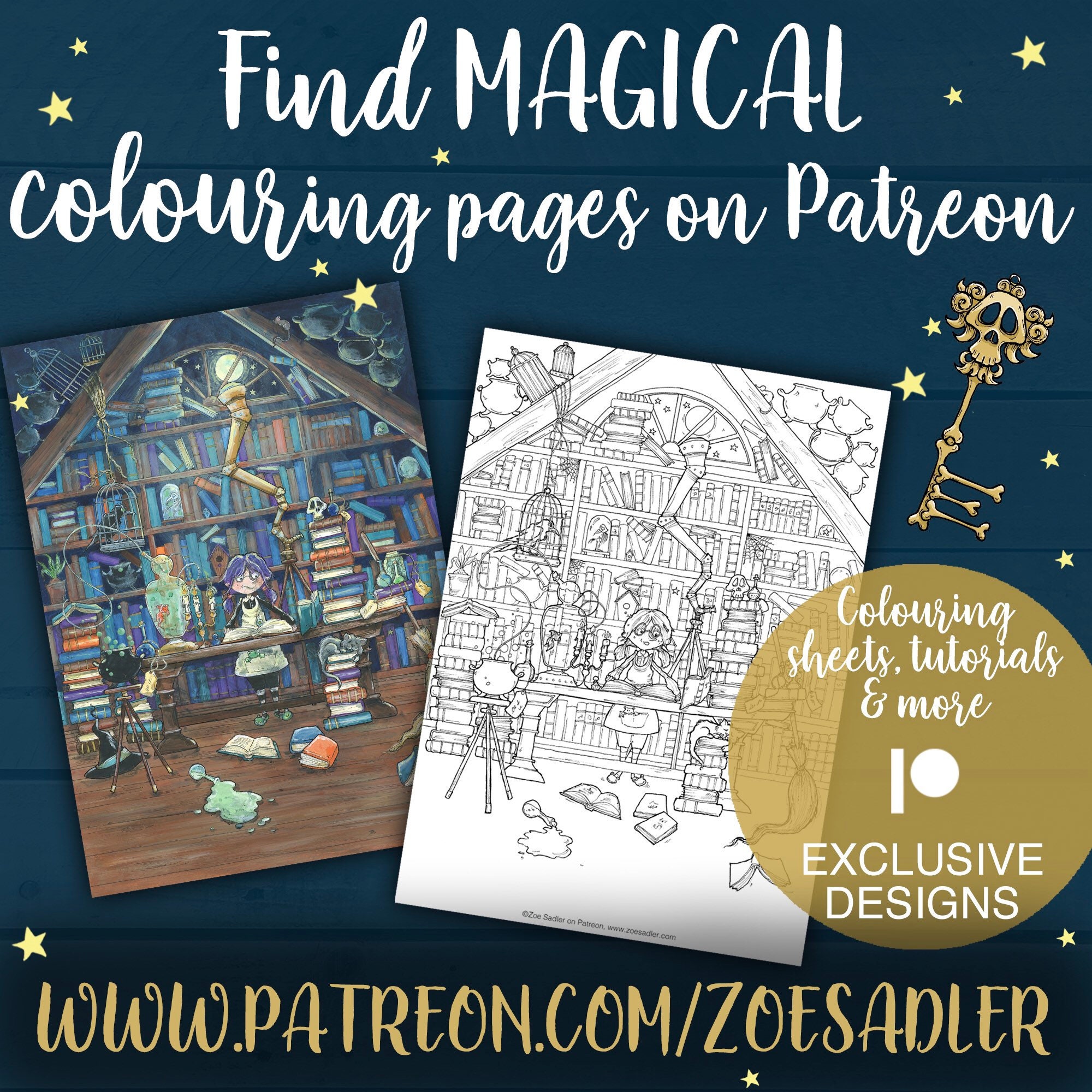 Narwhal Sea Unicorn A4 Printable Coloring Page for Adults - Etsy