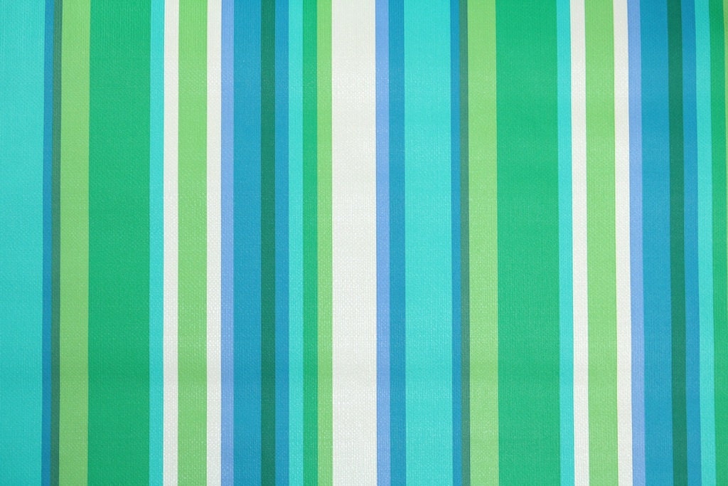 Retro Wallpaper by the Yard 70s Vintage Wallpaper 1970s Blue | Etsy