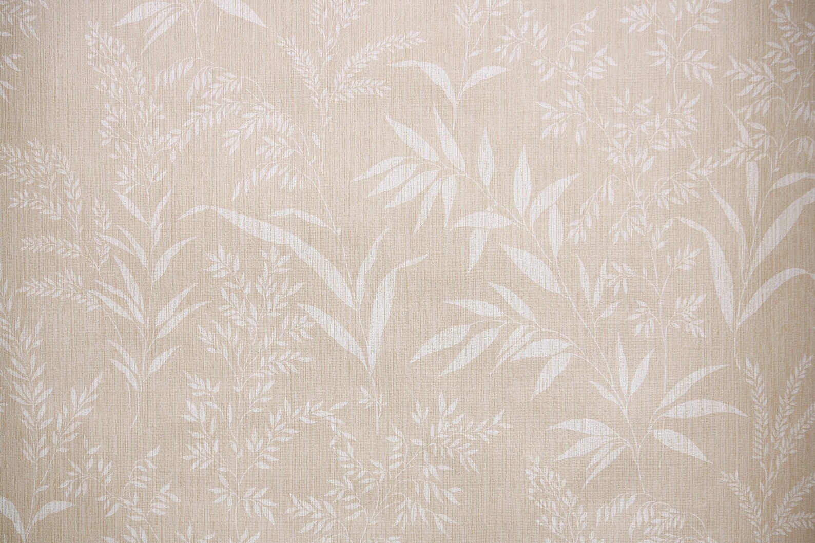 1960s Vintage Wallpaper by the Yard Retro Botanical | Etsy