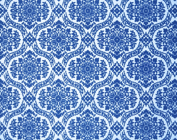 Retro Flock Wallpaper by the Yard 70s Vintage Flock Wallpaper - 1970s ...