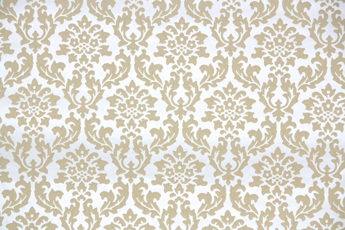 Retro Flock Wallpaper by the Yard 70s Vintage Flock Wallpaper - Etsy