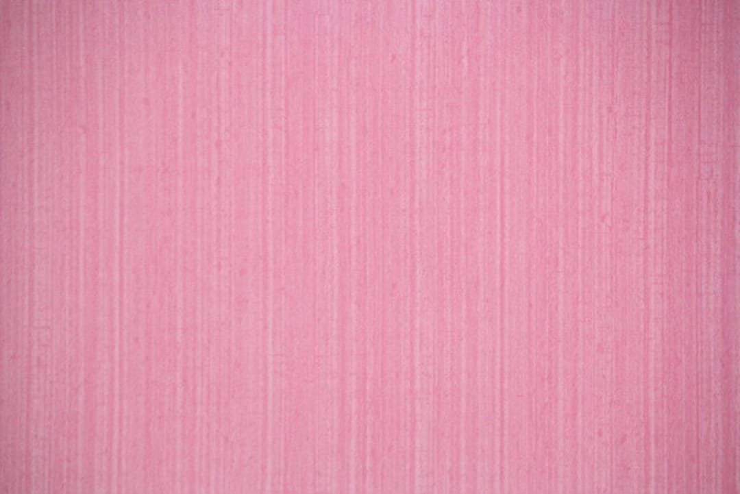 Retro Wallpaper by the Yard 70s Vintage Wallpaper 1970s Pink Vinyl - Etsy