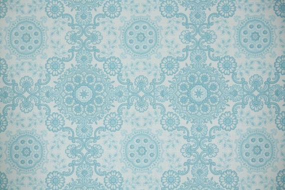Retro Wallpaper By The Yard 70s Vintage Wallpaper 1970s Retro