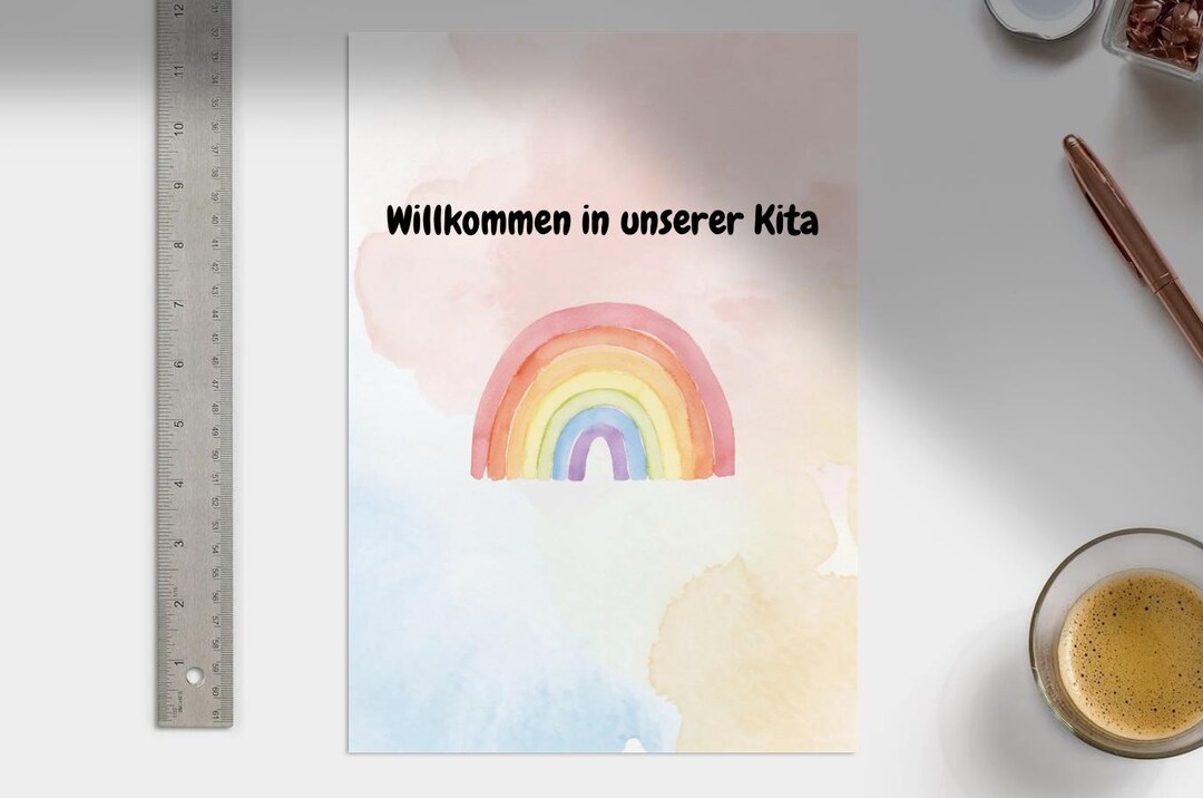 Welcome Folder for Parents - Etsy