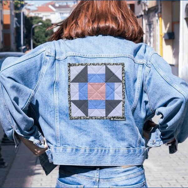 Repurpose Jacket - Etsy