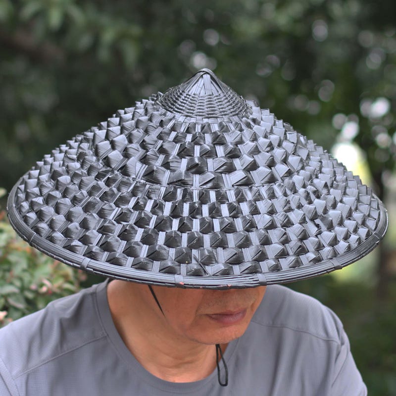 Coolie Hat - Etsy