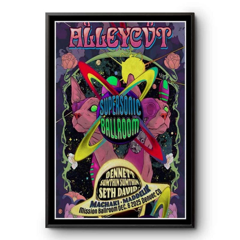 Alleycvt Merch - Etsy